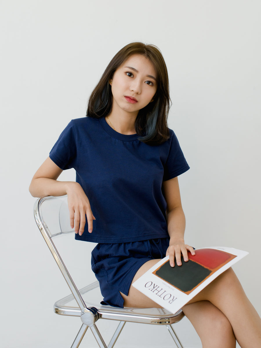 Comfy Set (Navy blue) – Coloures | Ultimate Comfort